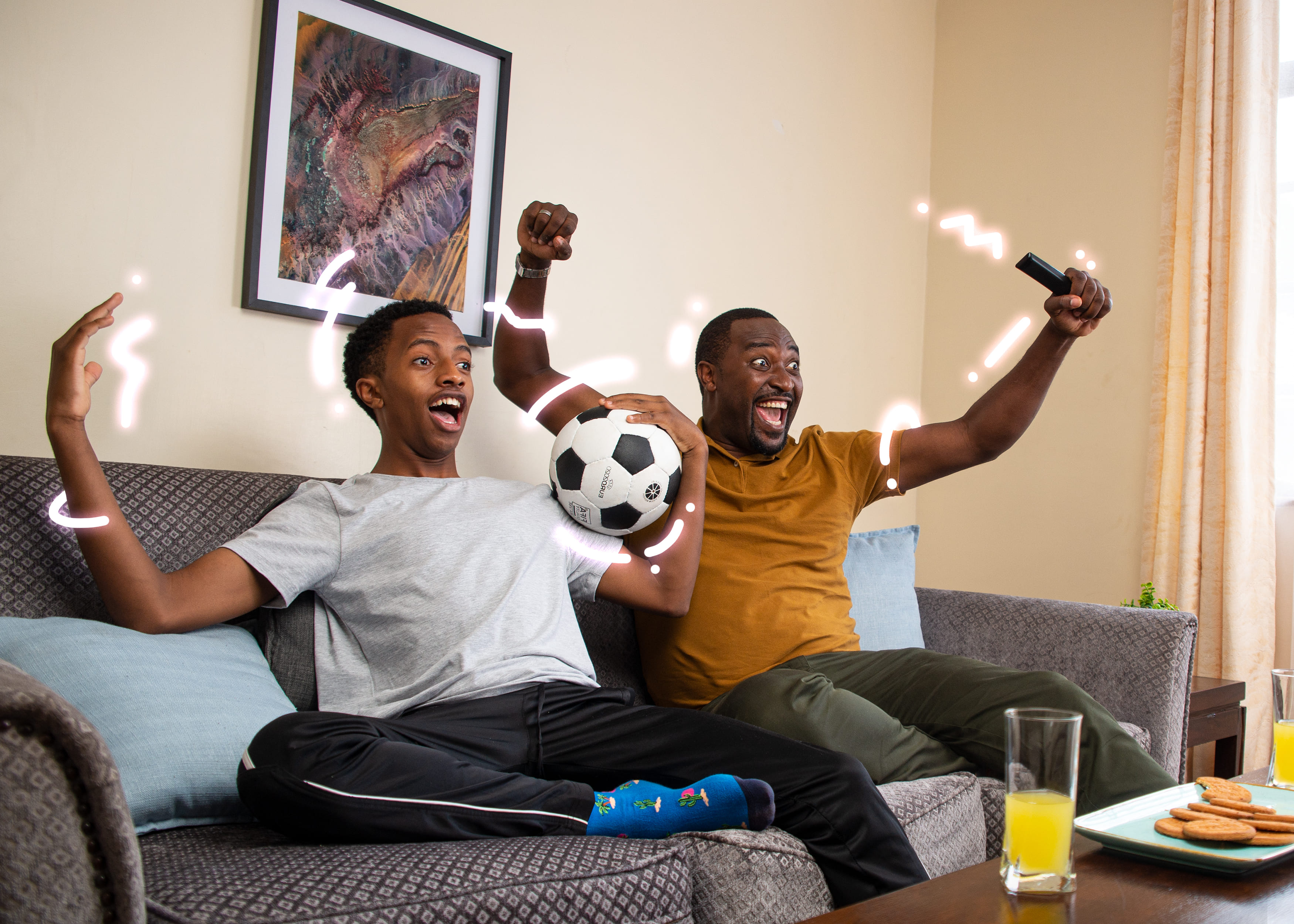 Safaricom Home | Internet Connectivity