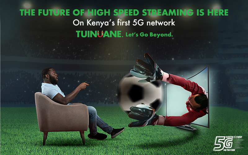 Safaricom Home | Internet Connectivity