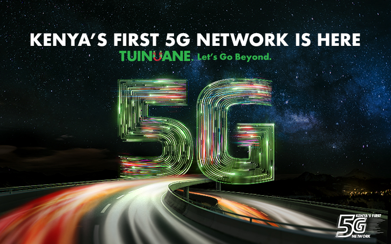 Safaricom Home | Internet Connectivity